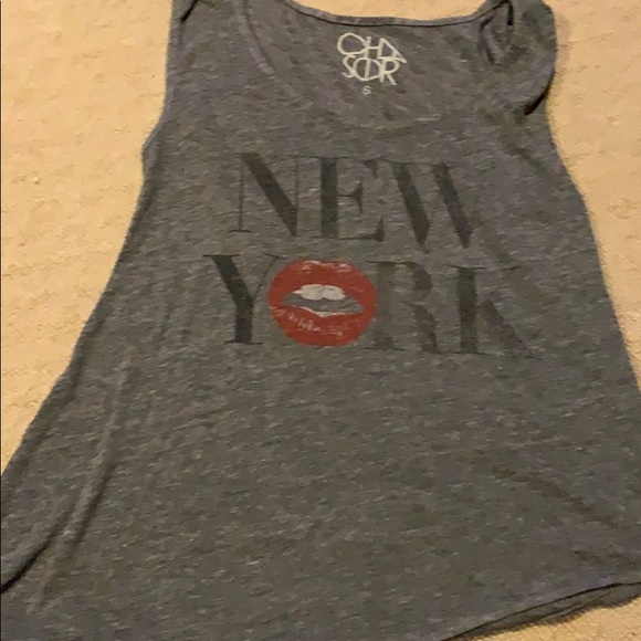 Chaser | Tops | Chaser Tank | Poshmark